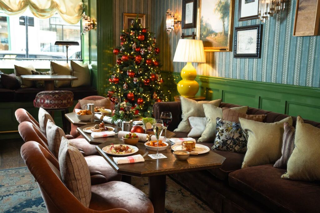 Christmas at The Langham, London | 5-Star Luxury Stay