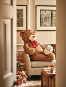 Hamleys Christmas Experience at The Langham, London