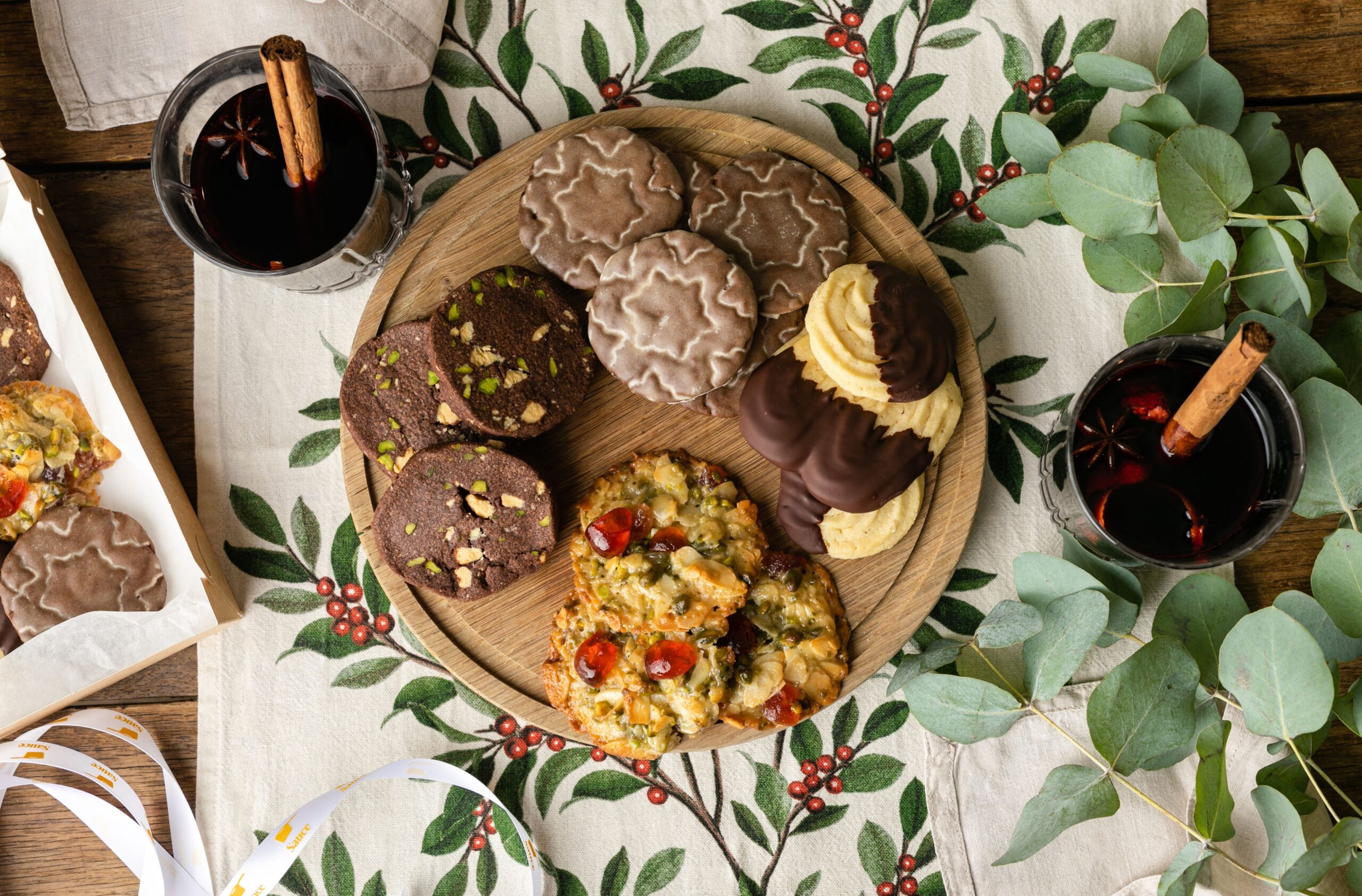 Christmas Cooking & Gingerbread Classes at The Langham