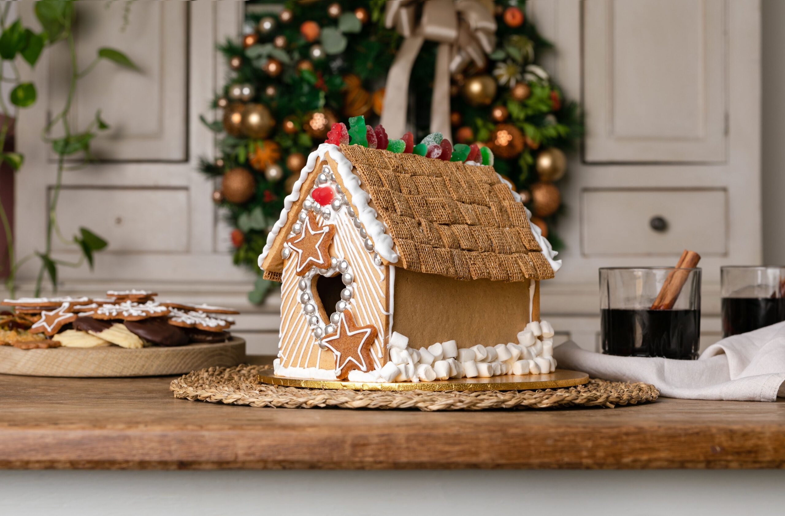 Christmas Cooking & Gingerbread Classes at The Langham