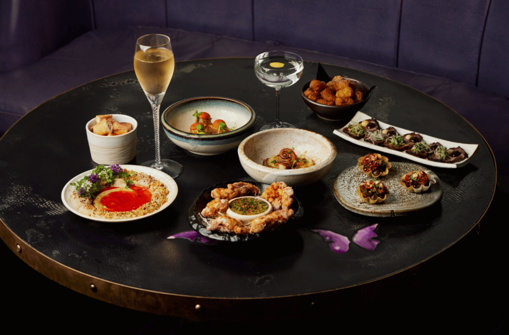 Festive Dining & Afternoon Tea at The Langham, London