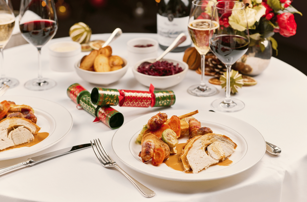 Festive Dining & Afternoon Tea at The Langham, London