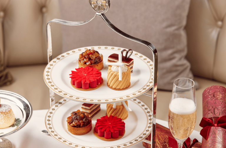 Christmas at The Langham, London | 5-Star Luxury Stay
