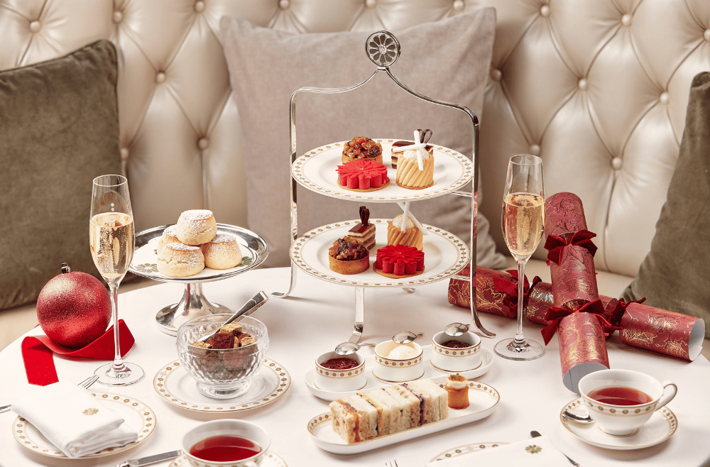 Christmas at The Langham, London | 5-Star Luxury Stay