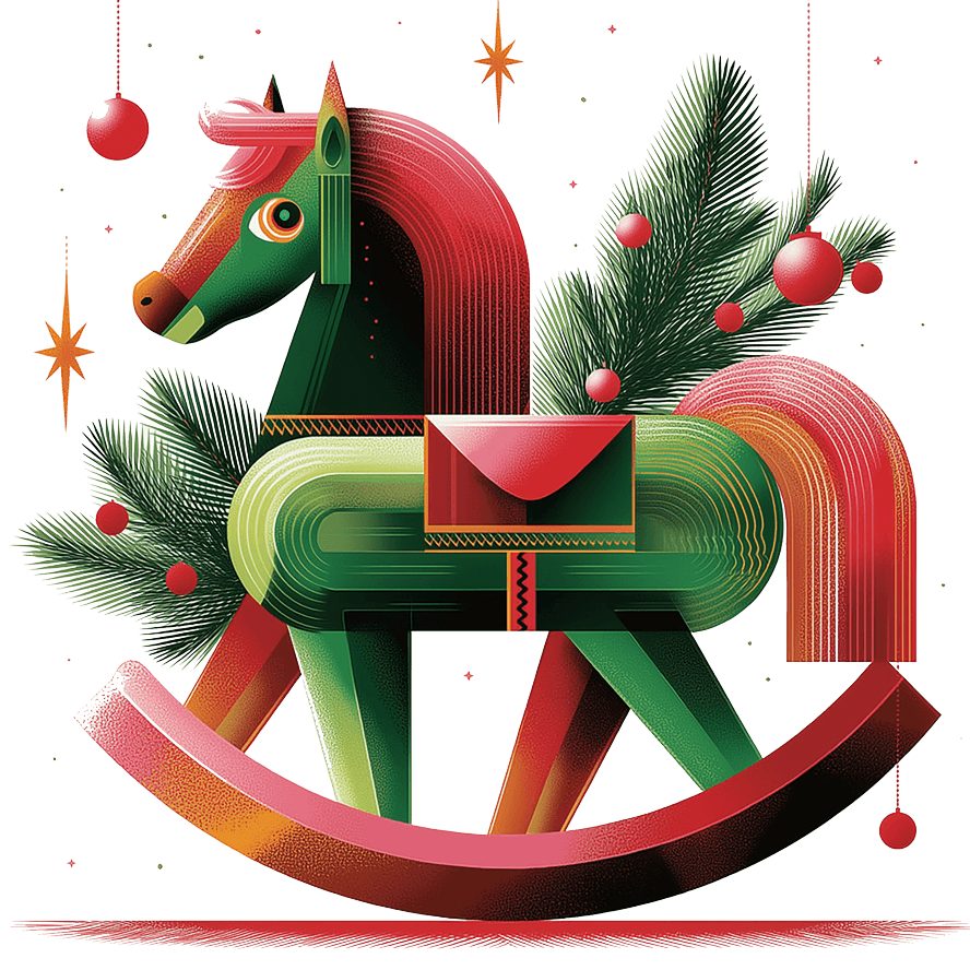 Hamleys Christmas Experience at The Langham, London