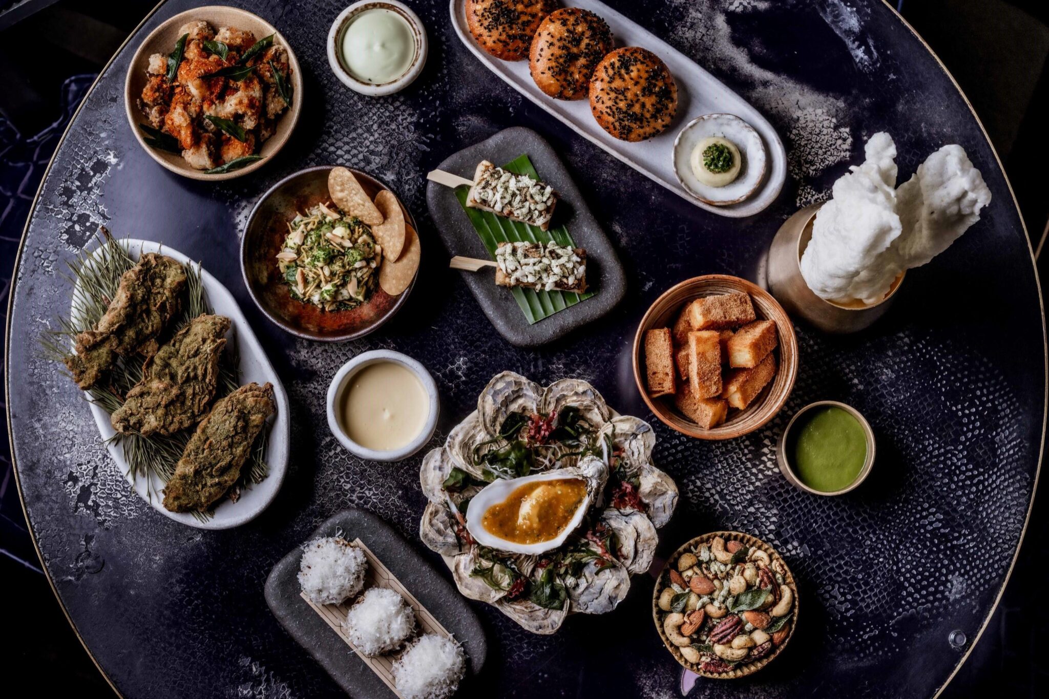 Festive Dining & Afternoon Tea at The Langham, London
